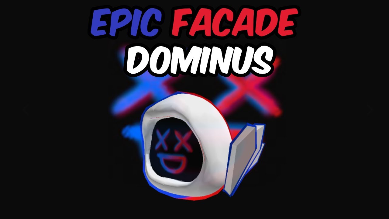 HOW TO GET THE LIMITED "EPIC FACADE" DOMINUS IN FIND THE EPIC FACADE - YouTube