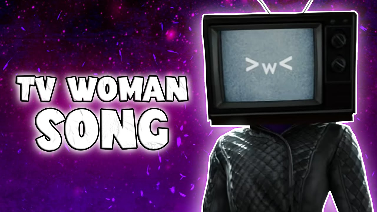 TV WOMAN SONG (Official Video) - YouTube