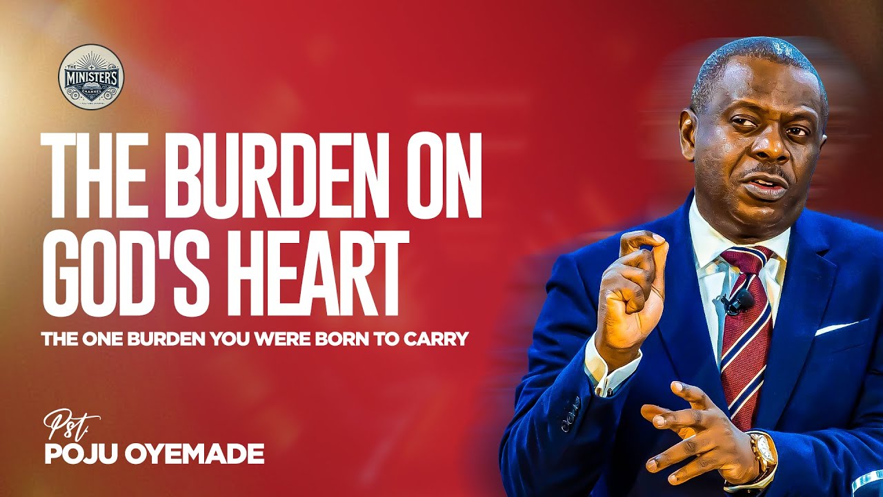 Are You God's Burden? (This Question Will Change Your Prayer Life ...