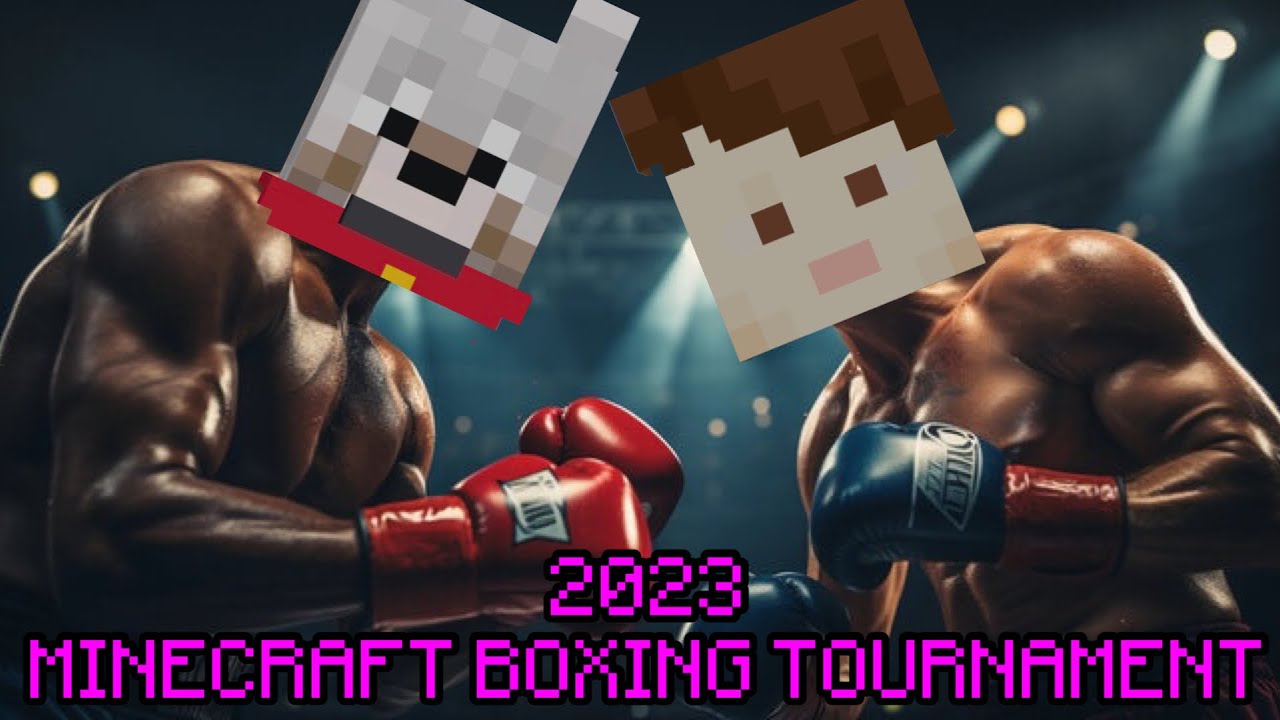 Minecraft: 2023 BOXING TOURNAMENT! - YouTube
