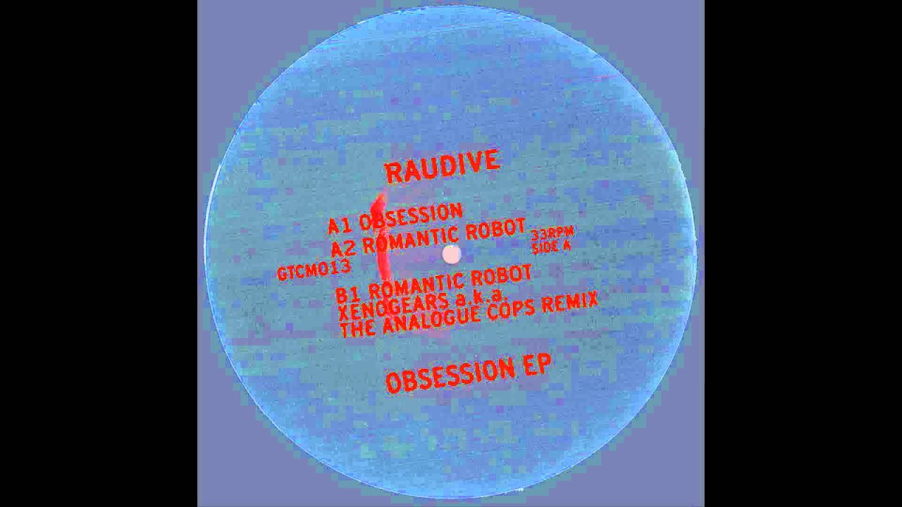 Raudive - Romantic Robot (Ripped Version) [GTC] - YouTube