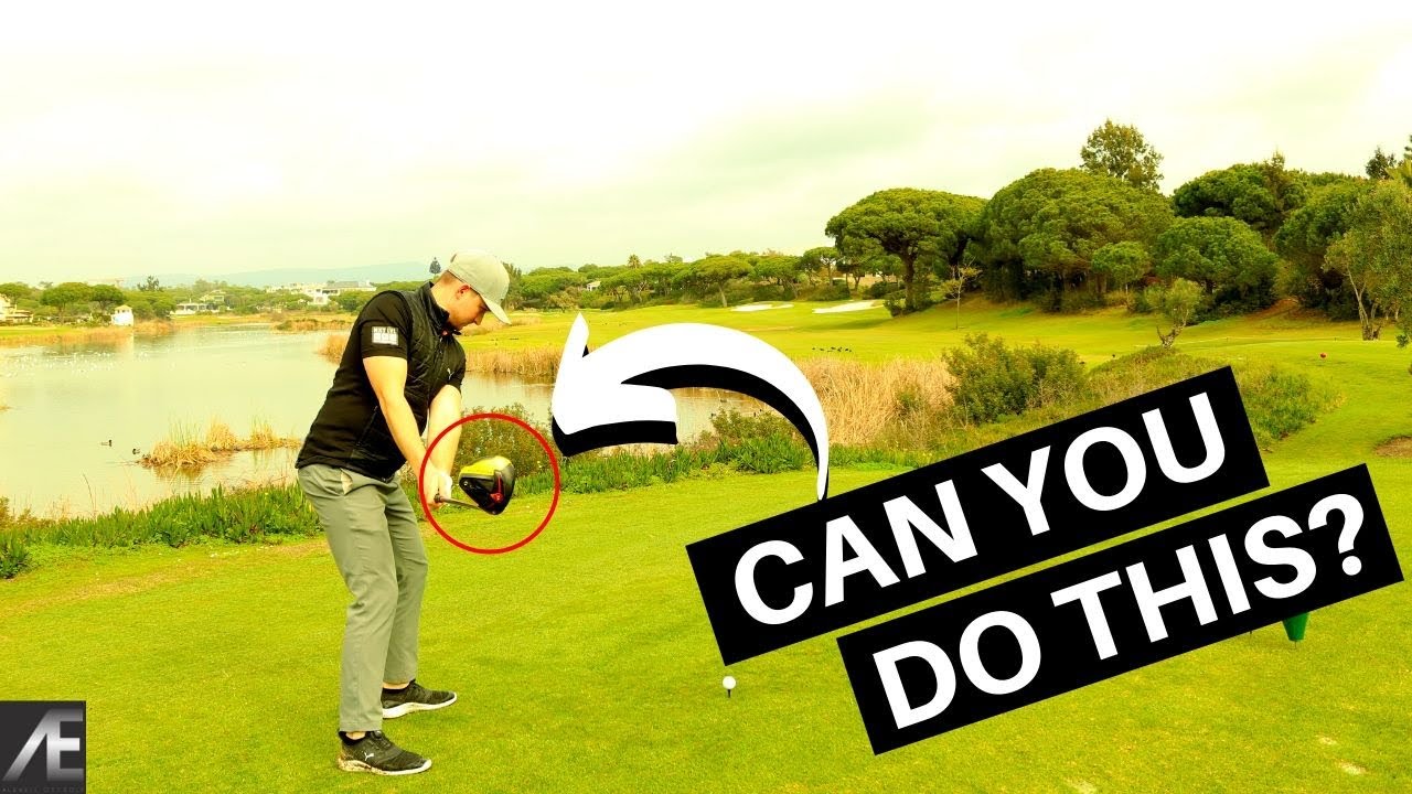 GOLF SWING BASICS FOR LONG STRAIGHT SHOTS (Sergio helped me) - YouTube
