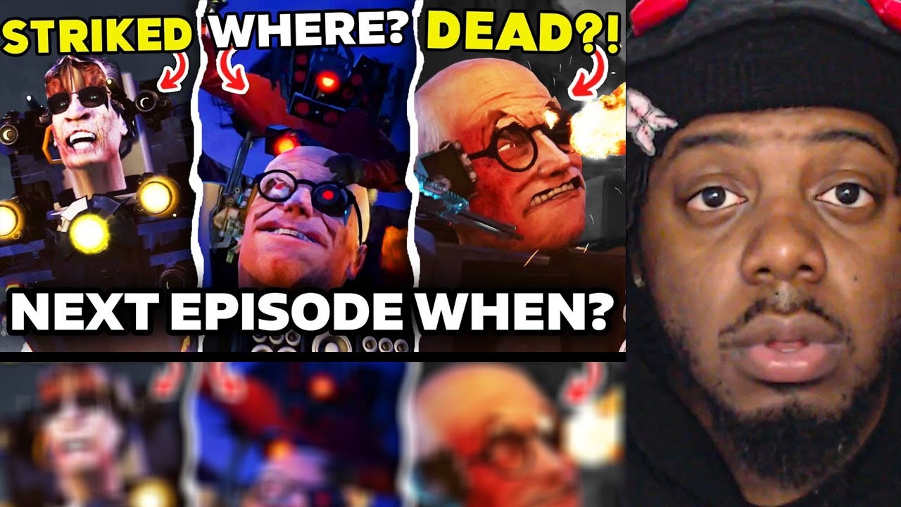 IS EPISODE 67 PART 3 DELAYED | ELITE CAMERAMAN - YouTube