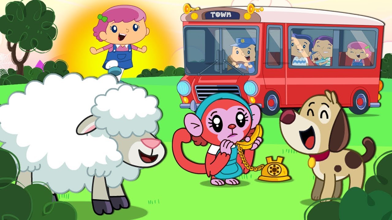 Nursery Rhymes And Baby Songs Best Compilation by ABC Monsters - YouTube