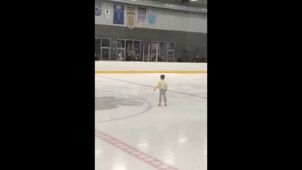 2014 North georgia Classic, Boys Snowplow Sam, Figure Skating - YouTube