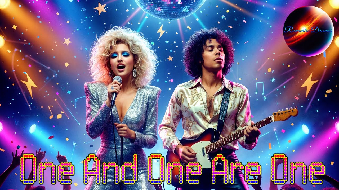 One And One Are One ☆ Italo Disco ☆ Eurodisco ☆ 80's ☆ New Disco Hits ...