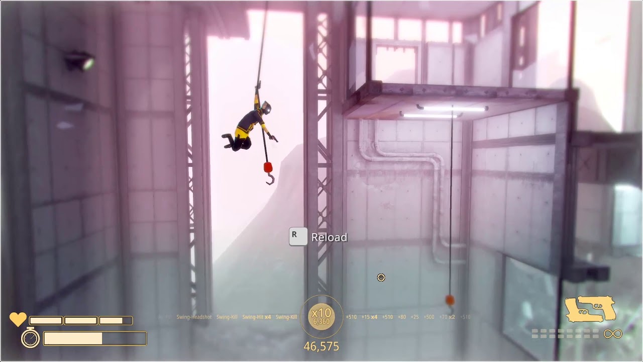 MY FRIEND PEDRO Walkthrough Gameplay Part 2 - INTRO (FULL GAME ...