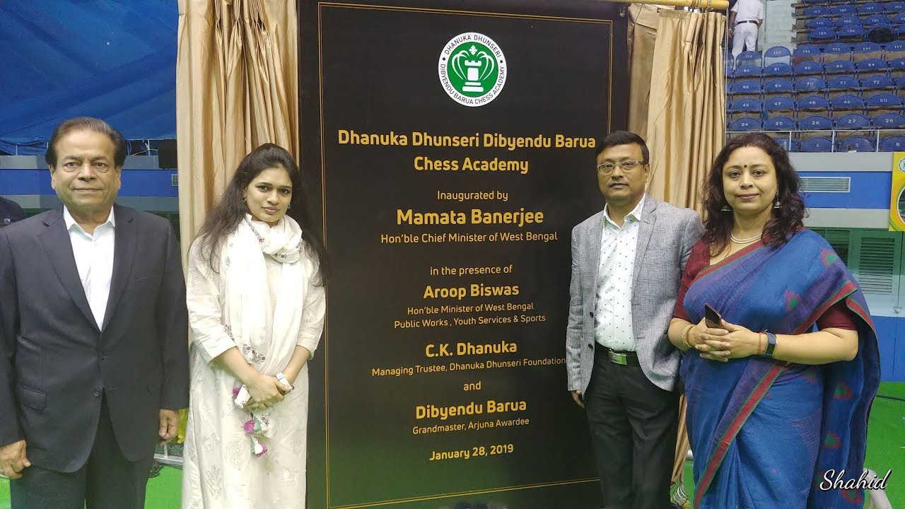 DBCA is relaunched as DDDBCA - YouTube