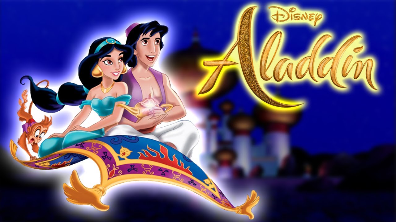 Aladdin - (Master System) - ATÉ ZERAR - YouTube