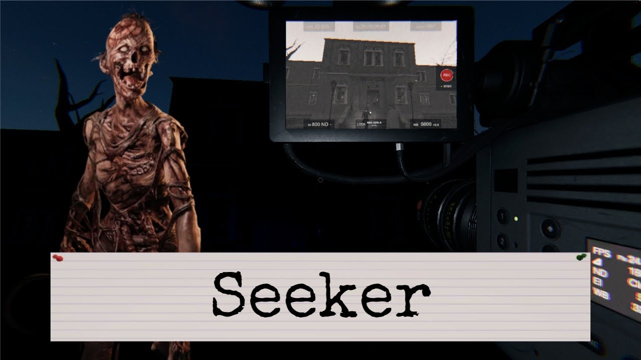 Seeker Weekly Challenge | Phasmophobia - YouTube