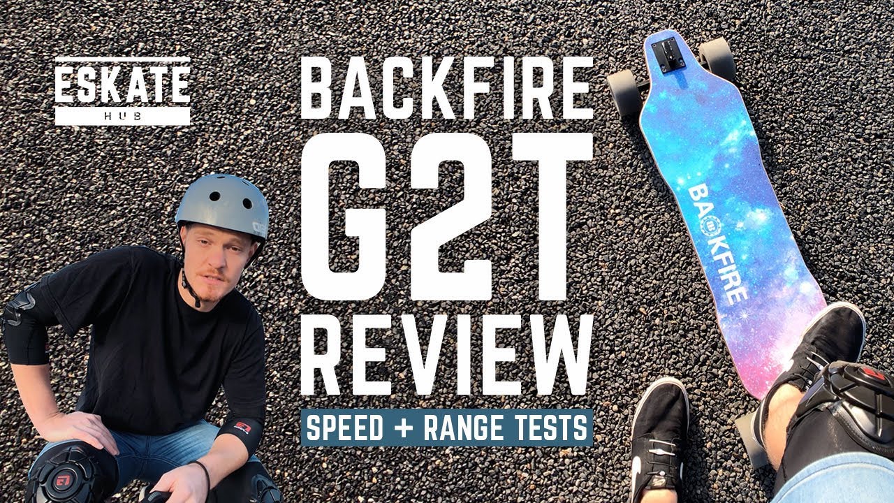 Backfire G2T Review - Field Tested! - YouTube