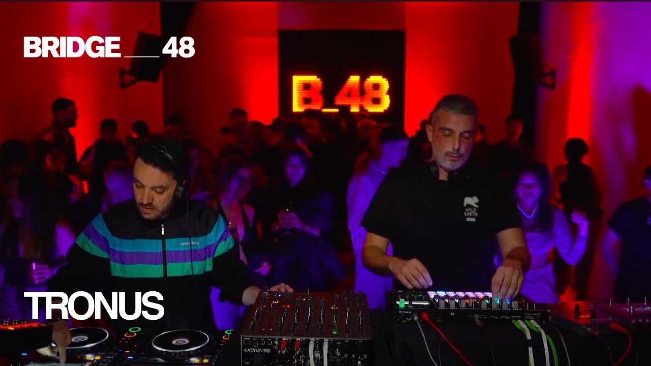 Tronus · Flug Invites Episode #4 | Bridge_48 [2023] - YouTube