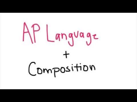 Writing Video 6 - AP Language and Composition - Analytical Essay pt.1 ...