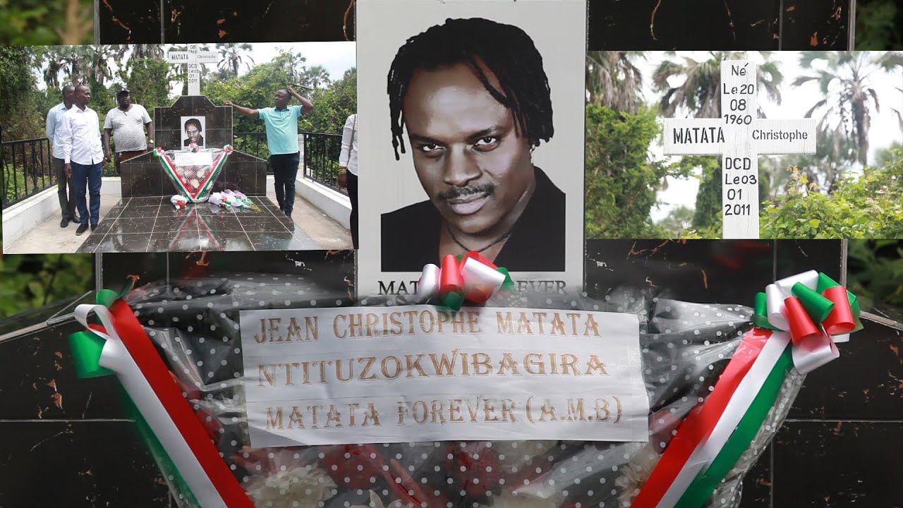 Christophe MATATA: Uko abaririmvyi bashize Amashugwe Kuntatemwa Yiwe ...