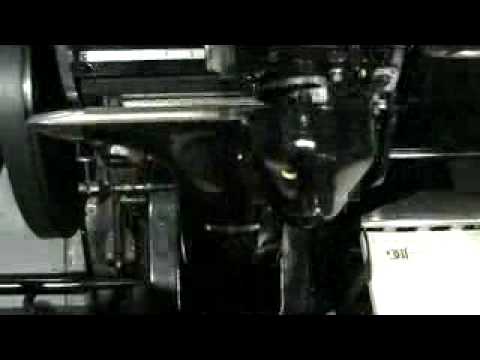 Heidelberg windmill platen - YouTube