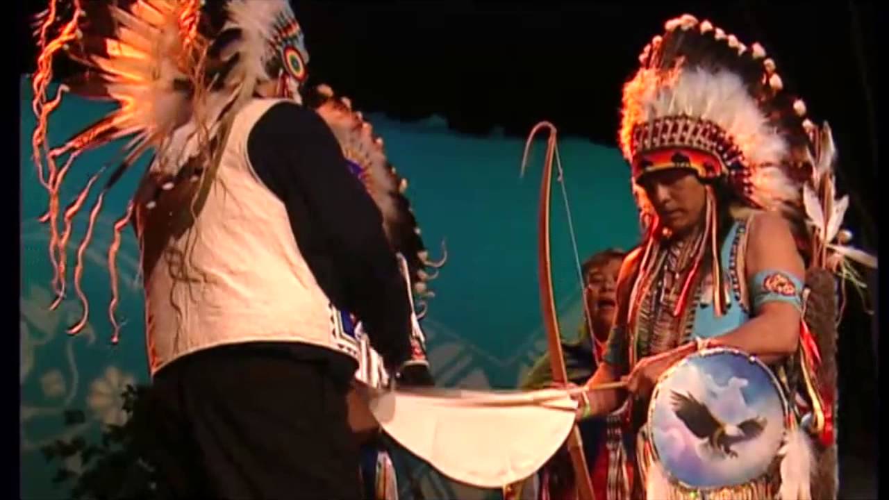 Taylor Christianna Thomas - 2014 Miss Indian World Talent Presentations ...