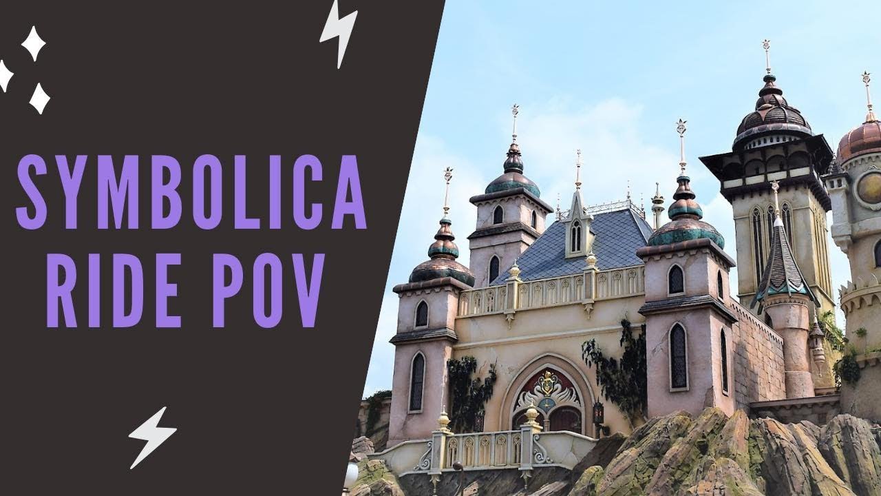 The Worlds Best Dark Ride? Symbolica- Ride POV- Efteling - YouTube