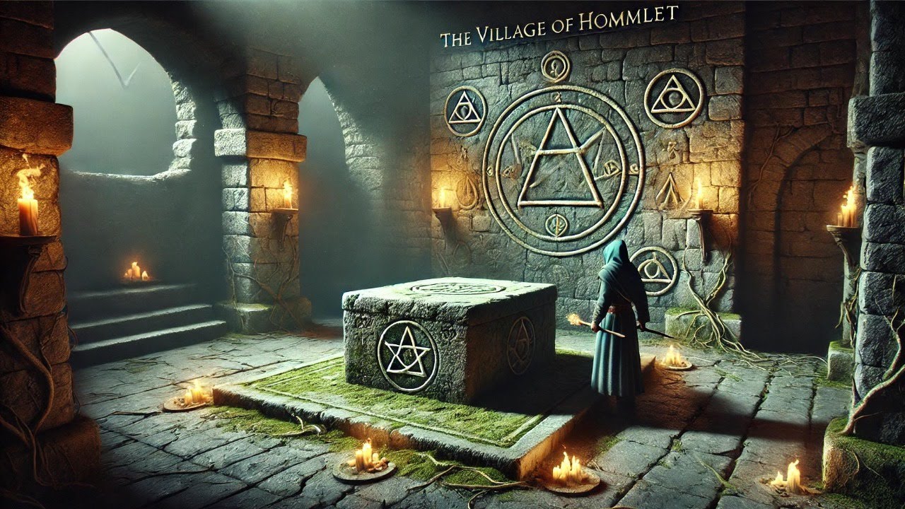 RPG Takes 4 T1 "The Village of Hommlet" - YouTube