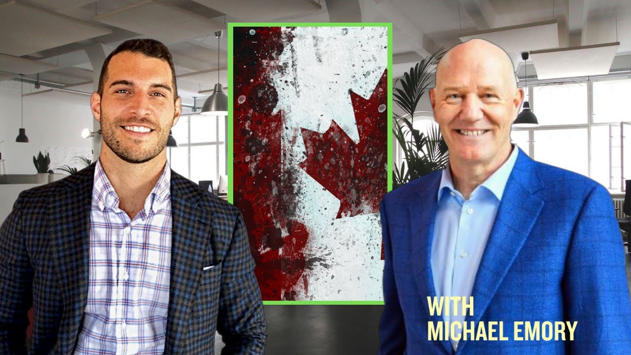 Commercial Real Estate Canada | Michael Emory of Allied REIT - YouTube