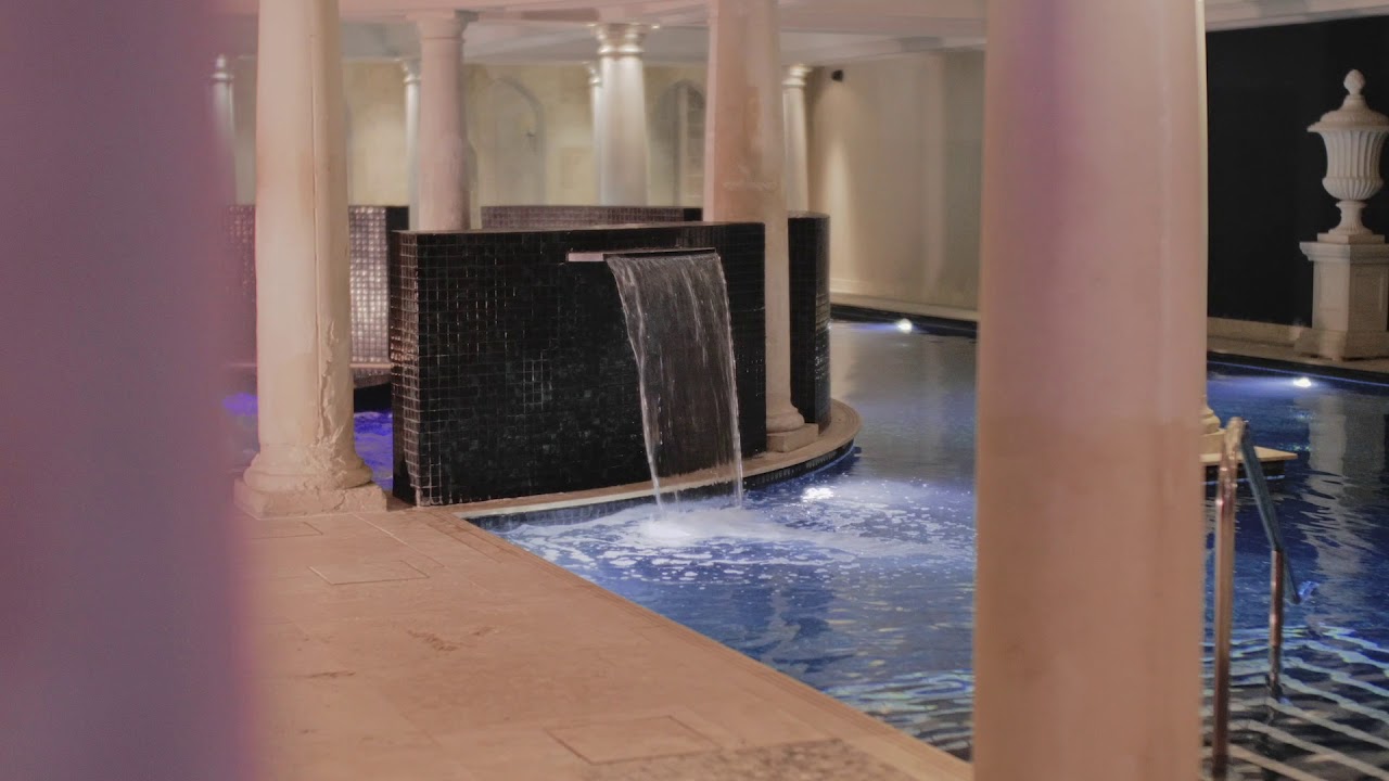 Utopia Spa at Alexander House Hotel - YouTube