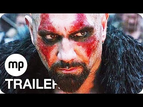 THE WARRIORS GATE Trailer German Deutsch (2017)