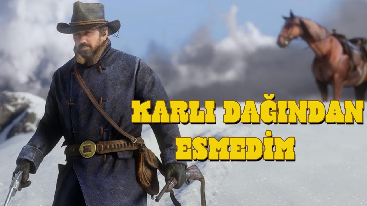 Turkish Cowboy | Red Dead Redemption 2 #1 - YouTube