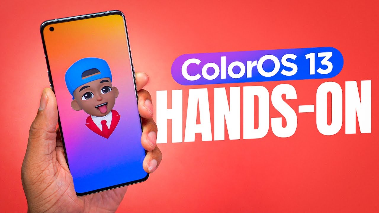 OPPO ColorOS 13 - Android 13 and New Features! - YouTube