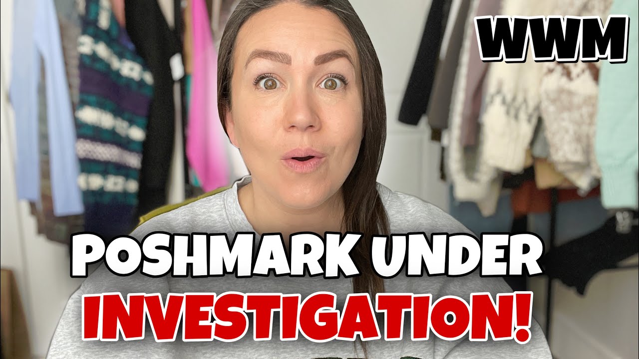 Poshmark Class Action Lawsuit For Federal Securities Fraud!! WWM Hot Topics This Week - YouTube