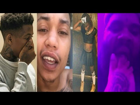 RAPPER TEC CALLS OUT KEVIN GATES & YOUNG THUG FOR SUSPECT ACTIVITY'S ...