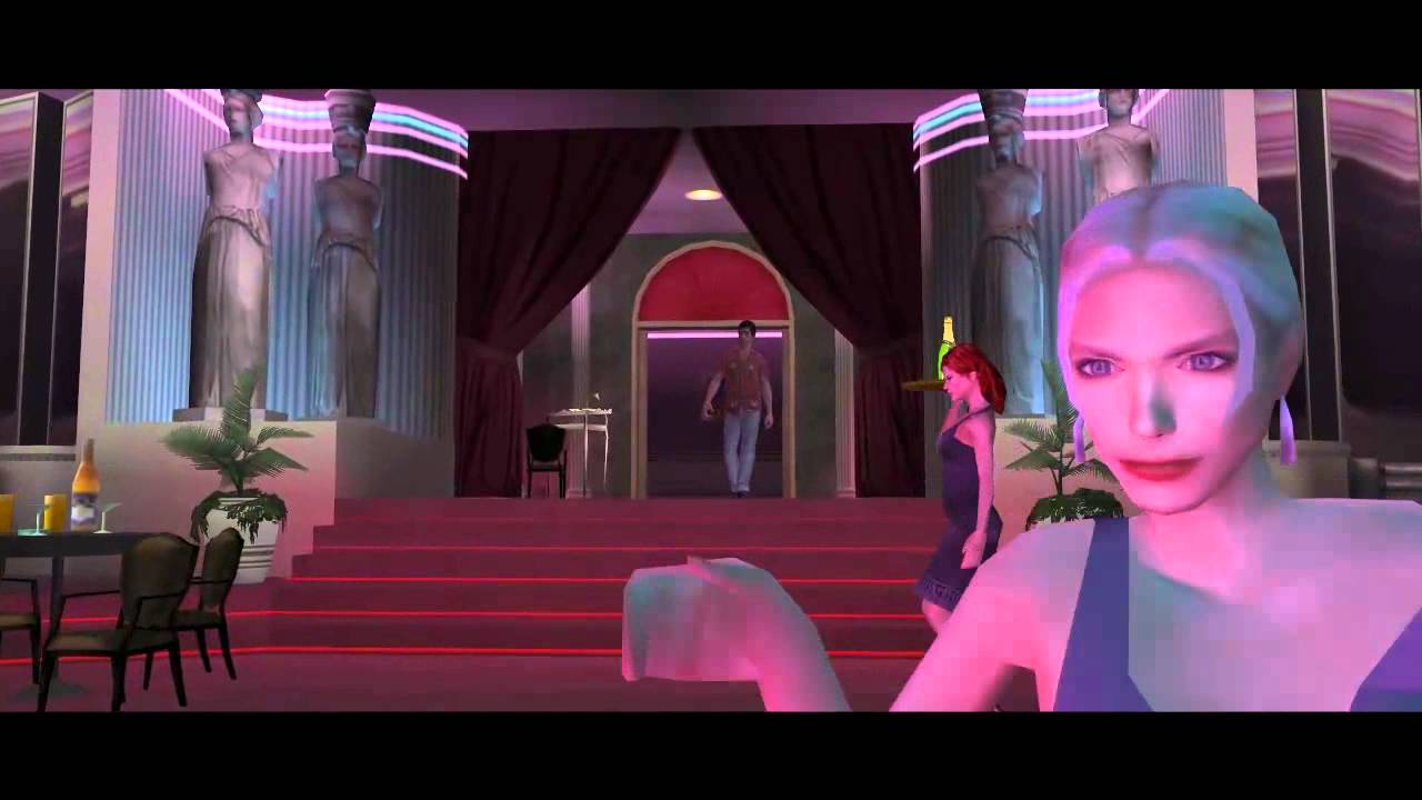 Scarface (PC) - Tony Montana's dancing figures - YouTube