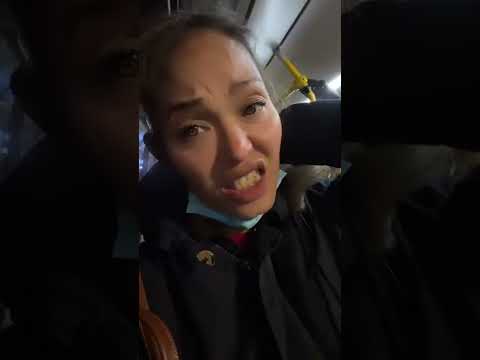 Bunda Pulang Kerja Jam 4 Pagi, Hampir Terlantar Karena Nggak Dapat Bis (221010)