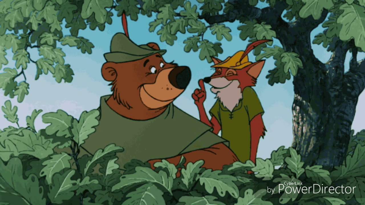 Robin Hoods Love - YouTube