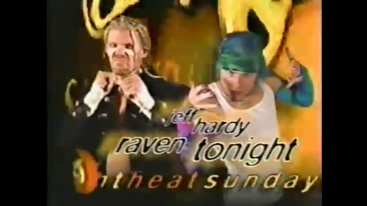 WWE Sunday Night Heat June 16 2002 - YouTube