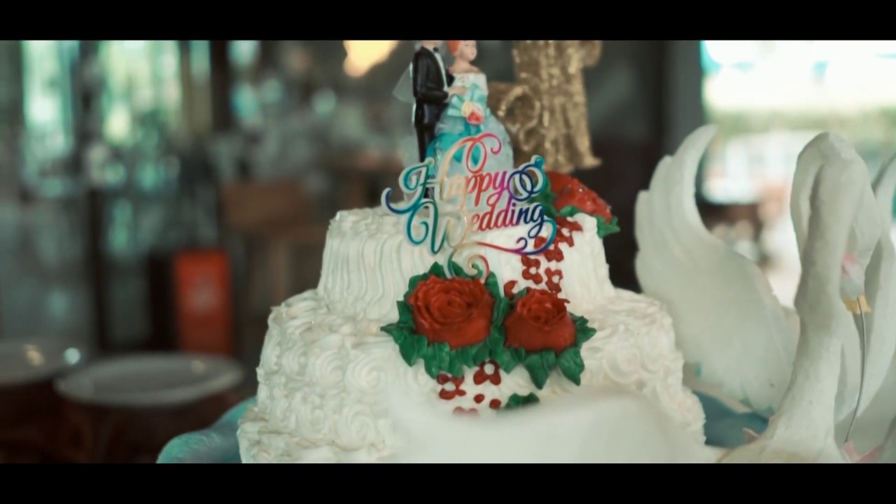 AFTER WEDDING PARTY AT PDKT RESTO & CAFE - YouTube