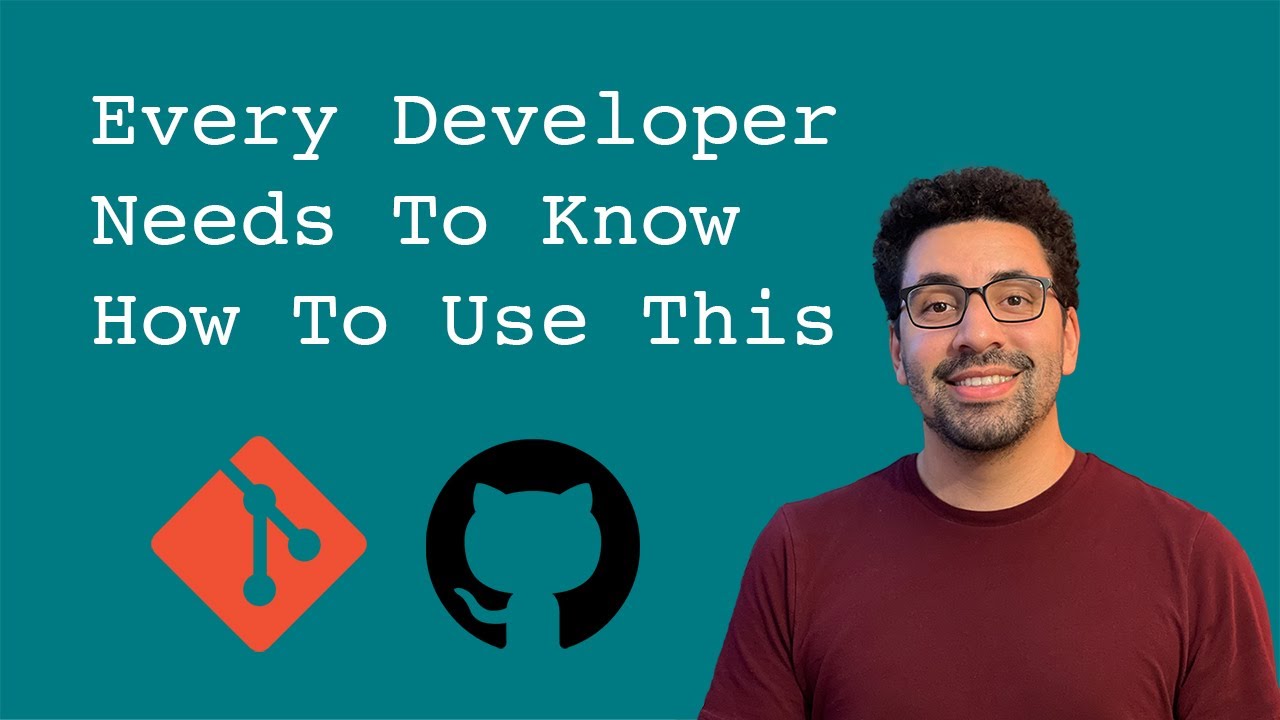 Git For Beginner Developers - YouTube