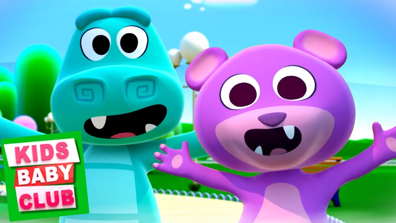 Dancing The Bougie Bougie | Fun Song & Videos for Babies - Kids Baby ...