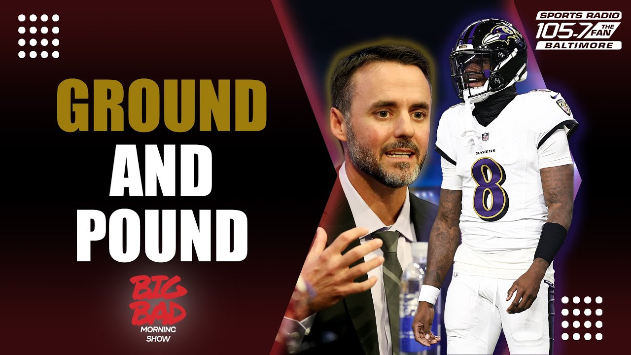 Why Lamar and Ravens Need THIS Trait from Next OC | Big Bad Morning ...