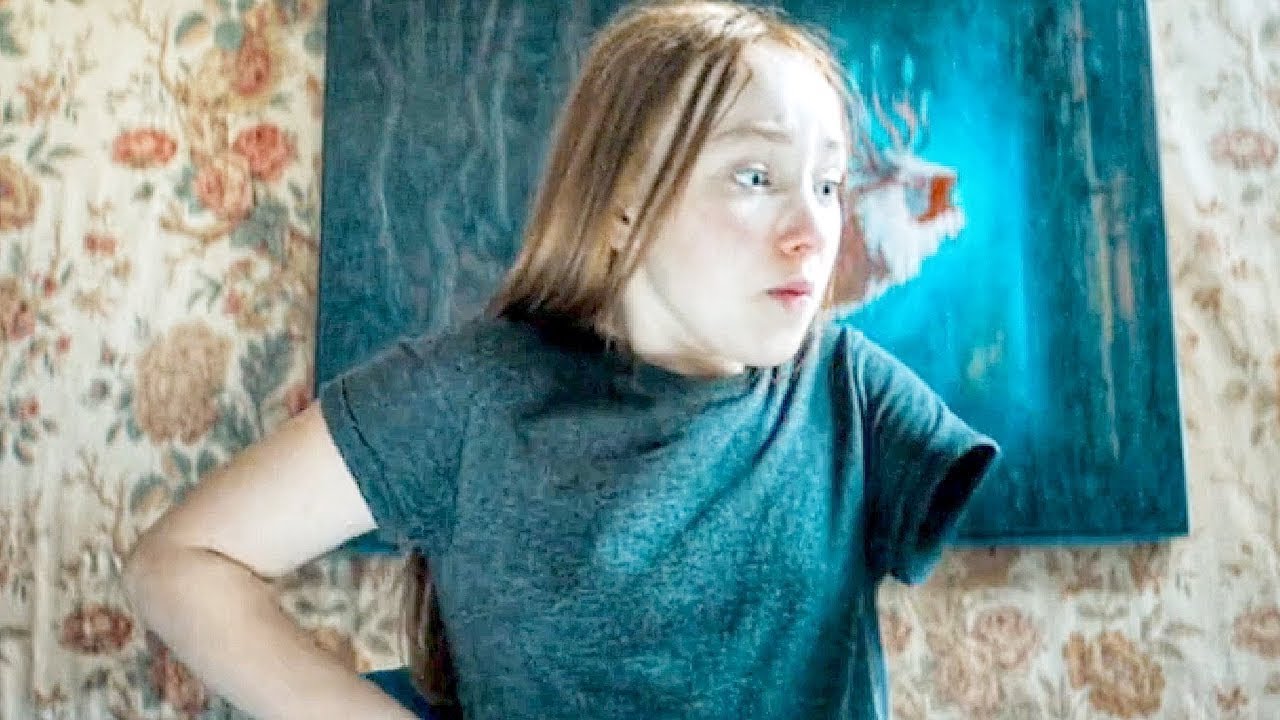 Everyone Wants This 12-Year-Old Girl Because Of Her Invisibility Power ...
