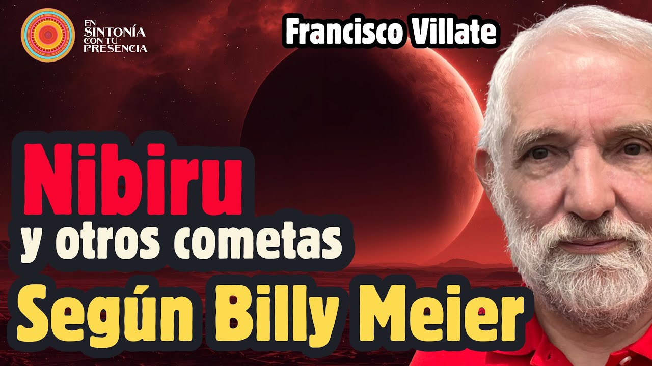 NIBIRU según informes de Plejarens a BILLY MEIER - Francisco Villate ...