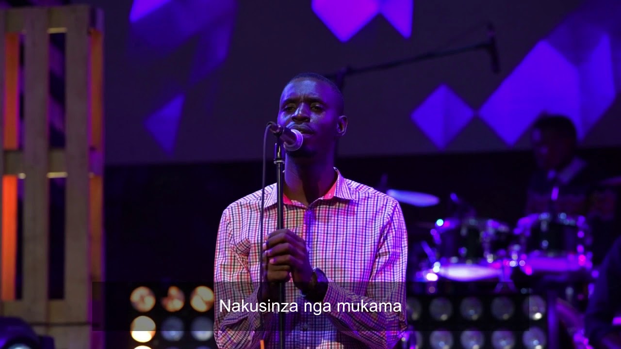How to Overcome Discouragement--Rev.Moses Ssemanda Mbuga. - YouTube