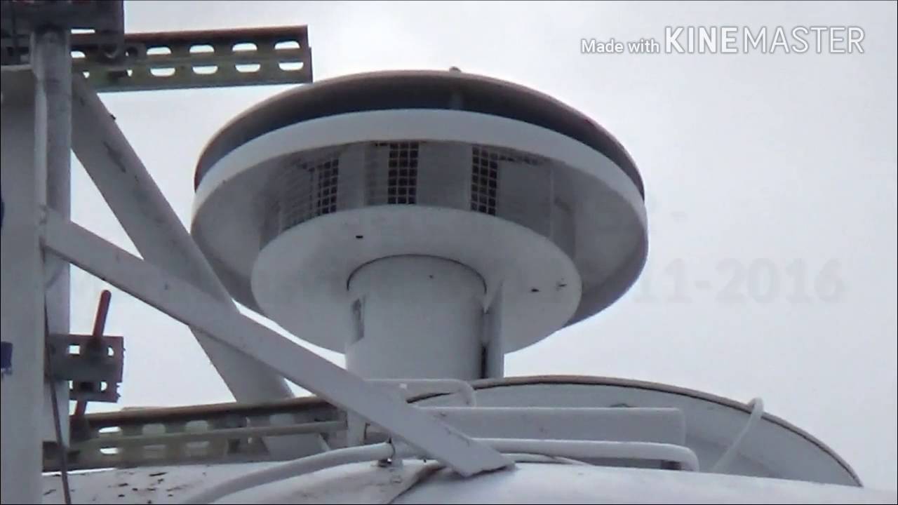 ACA Screamer S2 - Marthasville, MO (Warren Co. Siren Test) 10-11-16 ...