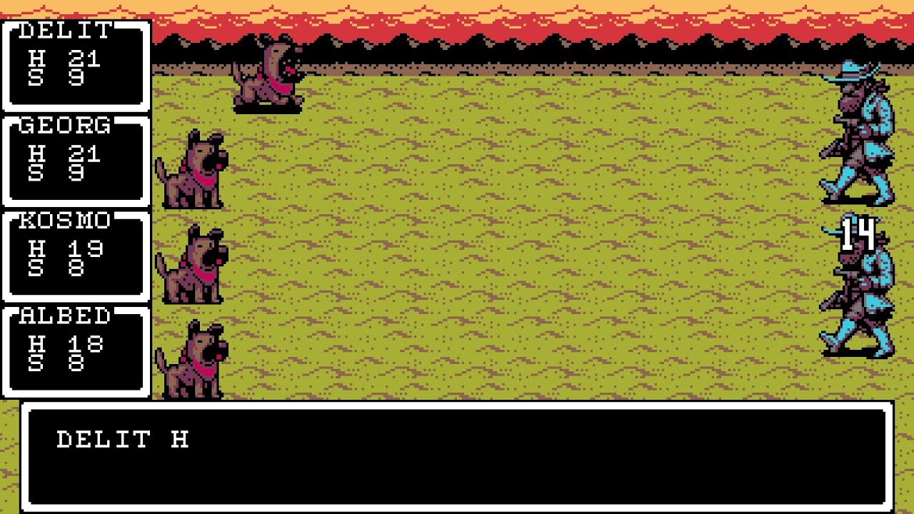 UFO 50 Grimstone All Dogs Party WOLF-PACK Code, Best Way to Play the ...