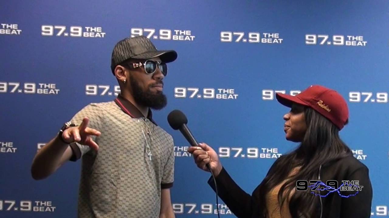 Nigerian Rapper Phyno talks The Playmaker, Hip-Hop in Africa and ...