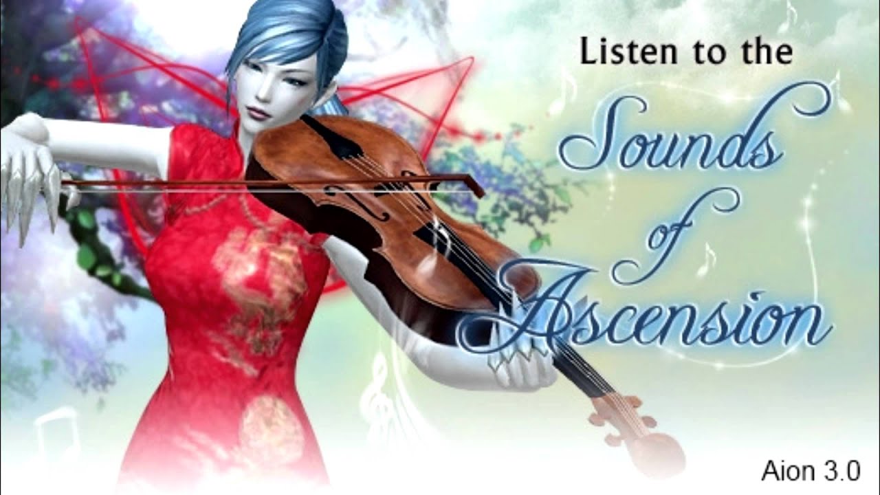 Aion 3 0 Soundtrack 07 Lucid Dreaming Fhd 1080p Youtube