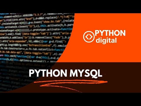 python MYSQL - YouTube