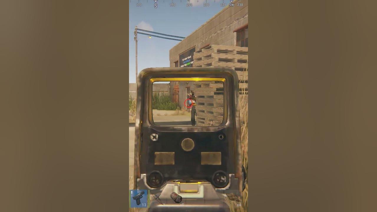 the prototype 17 is a prim lock machine | rust | - YouTube