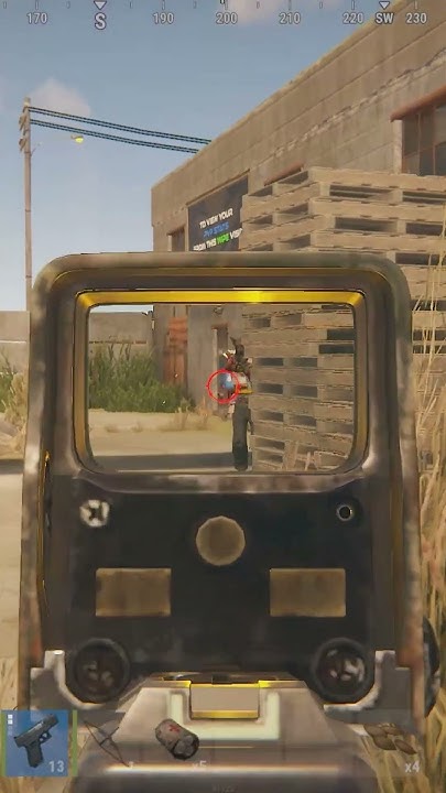 the prototype 17 is a prim lock machine | rust | - YouTube