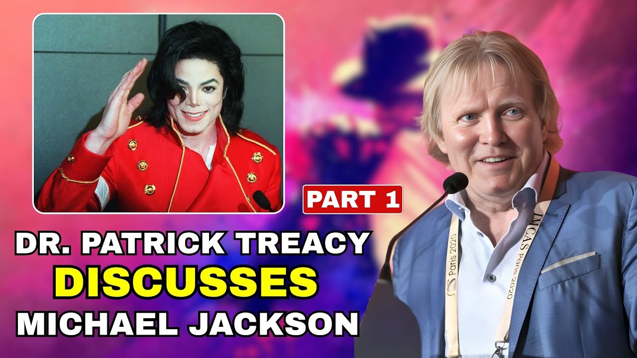 Patrick Treacy discusses Michael Jackson (Part 1) - YouTube