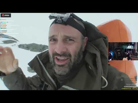 Elraenn -  Ed Stafford İzliyor ( Yirmağa gidiyorum yirmağa)