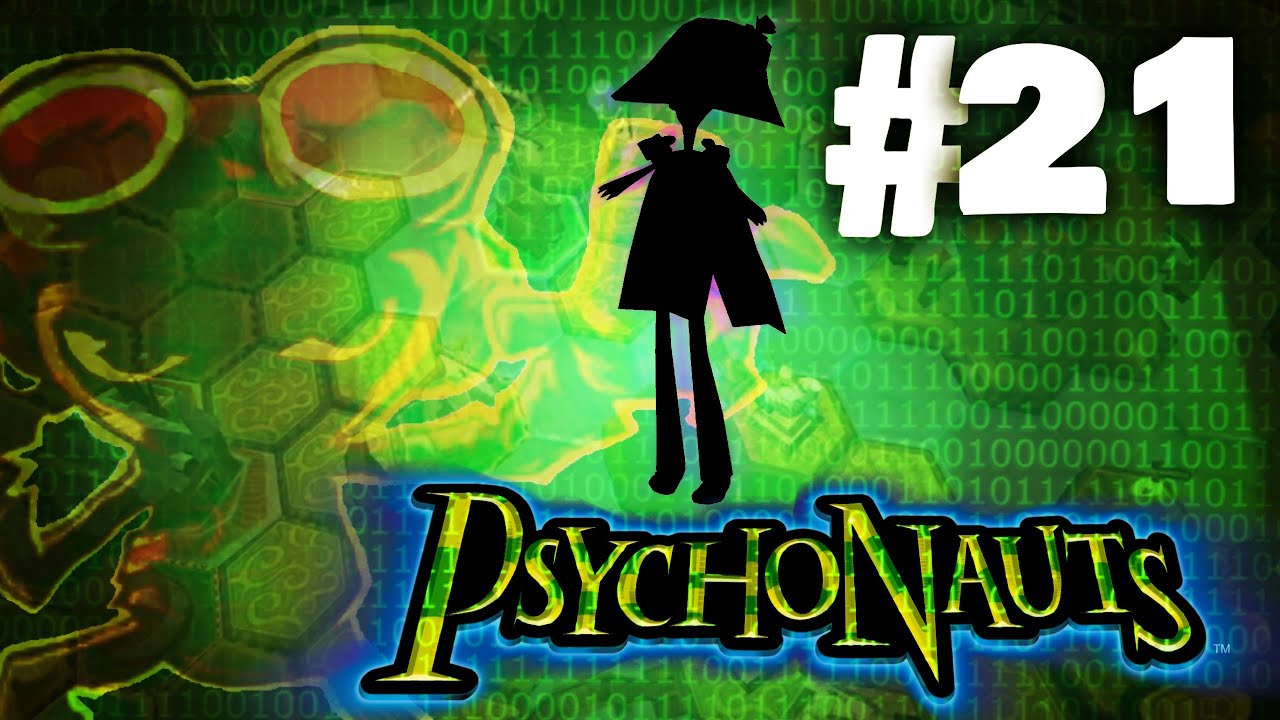 meeting Napoleon Bonaparte | part 21 | Psychonauts - YouTube